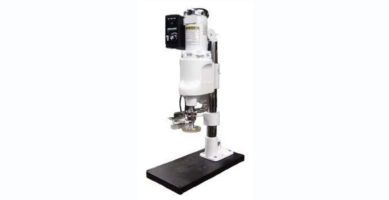 Swanmatic Capper Setup – Swan-Matic