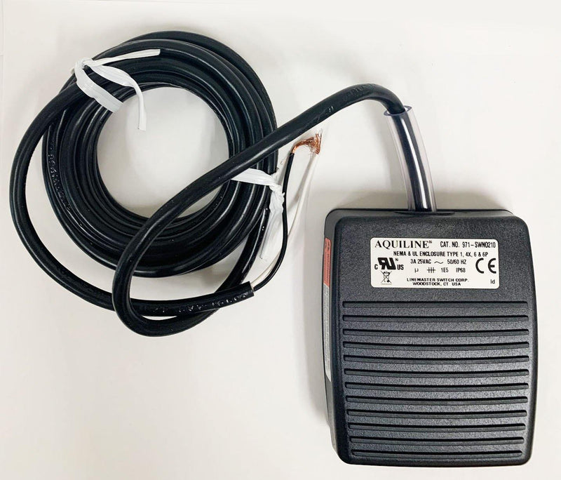 Hand/Foot Switch – Swan-Matic