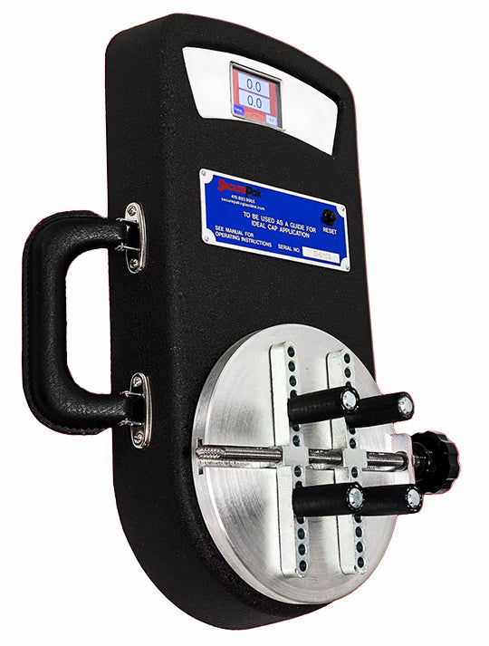 Digital Table Top Torque Testers | Swan-Matic